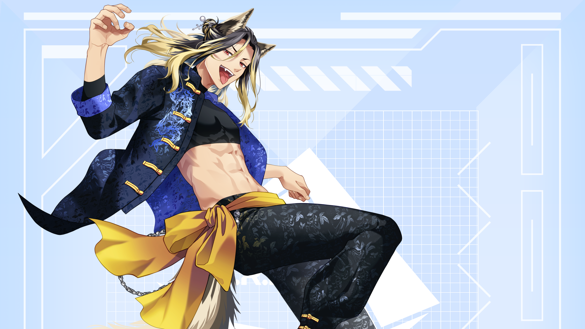 Noah＝Hadley | Lost Arcadia -Last Code Daybreak-