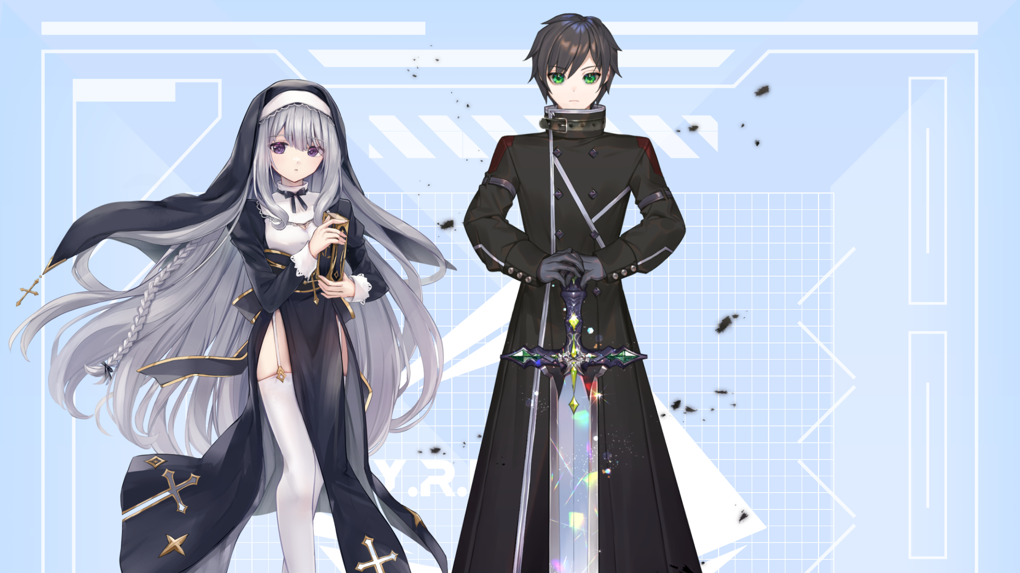 天原 翔 | Lost Arcadia -Last Code Daybreak-