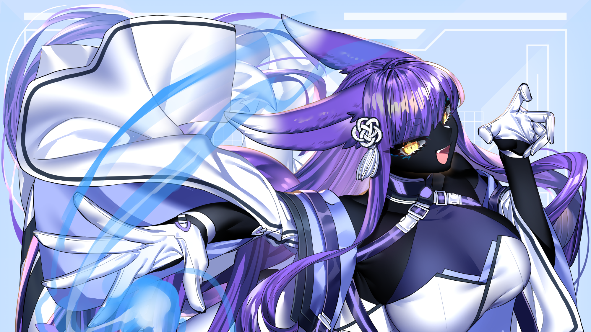 紫 | Lost Arcadia -Last Code Daybreak-