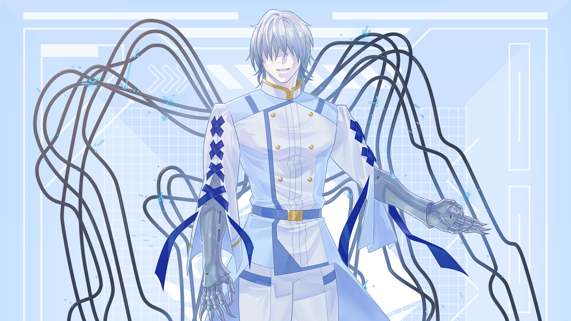 ナナ・シドール | Lost Arcadia -Last Code Daybreak-