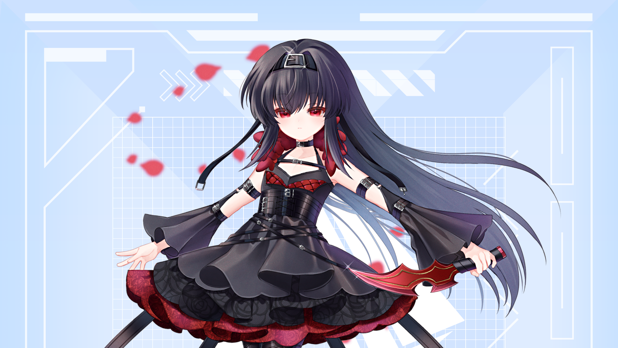 水城・繰絵 | Lost Arcadia -Last Code Daybreak-