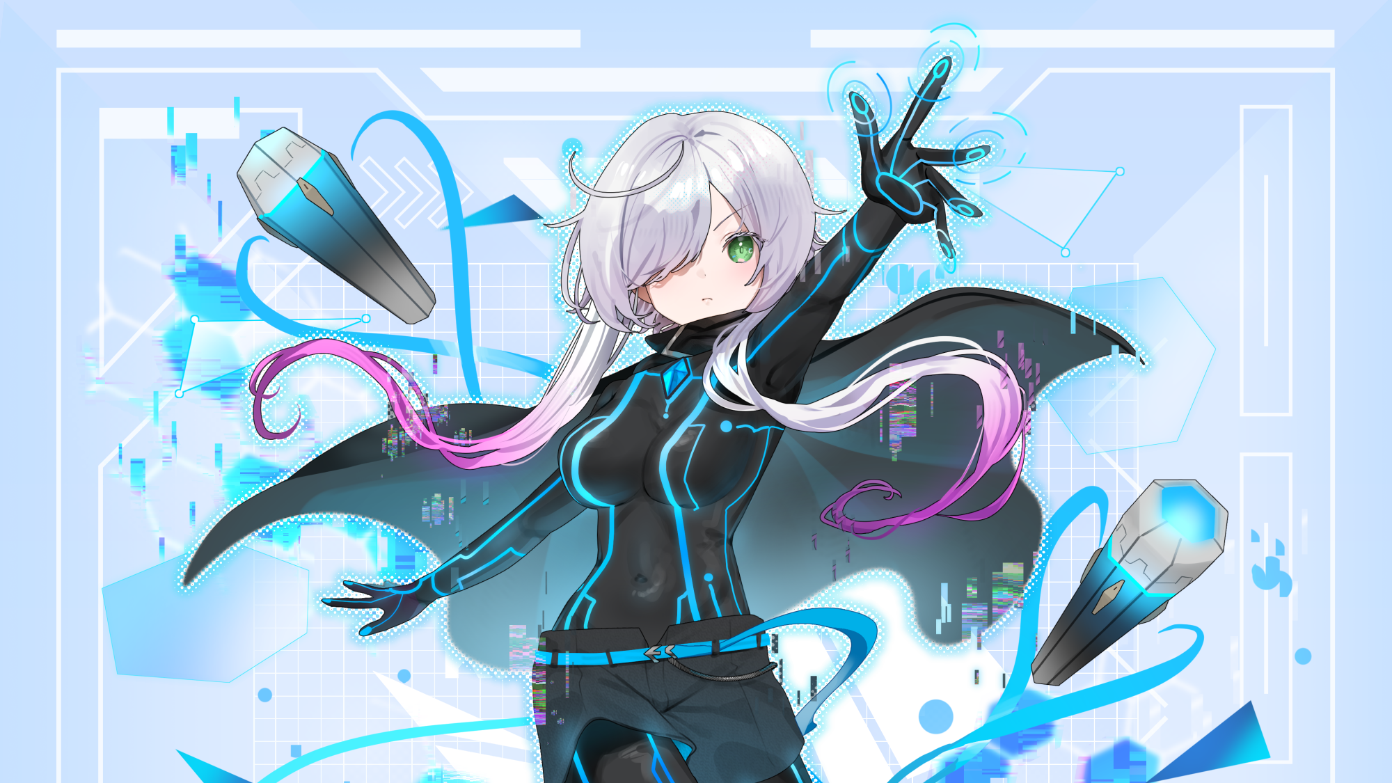 焔生 朱里 | Lost Arcadia -Last Code Daybreak-