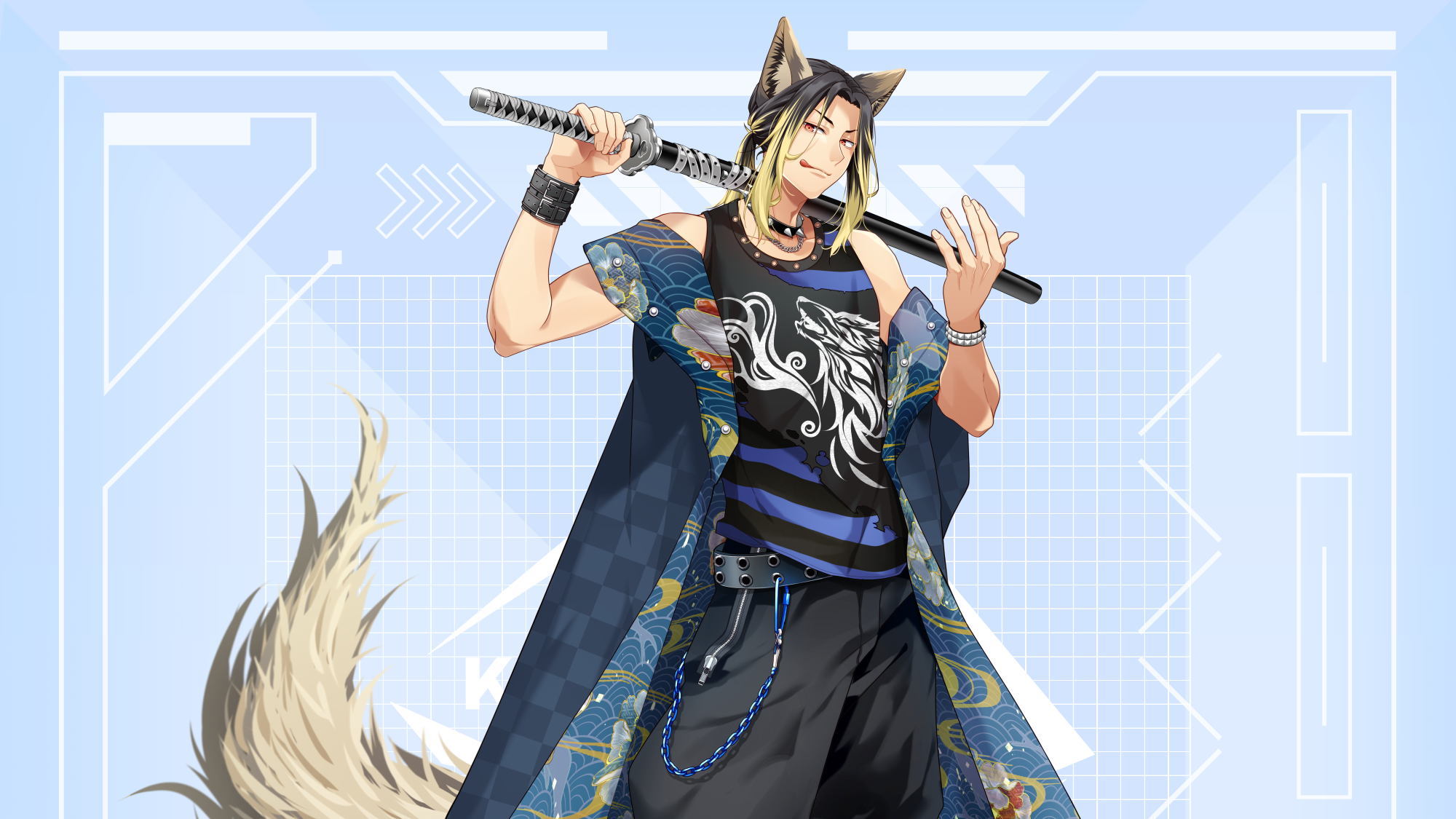 Noah＝Hadley | Lost Arcadia -Last Code Daybreak-