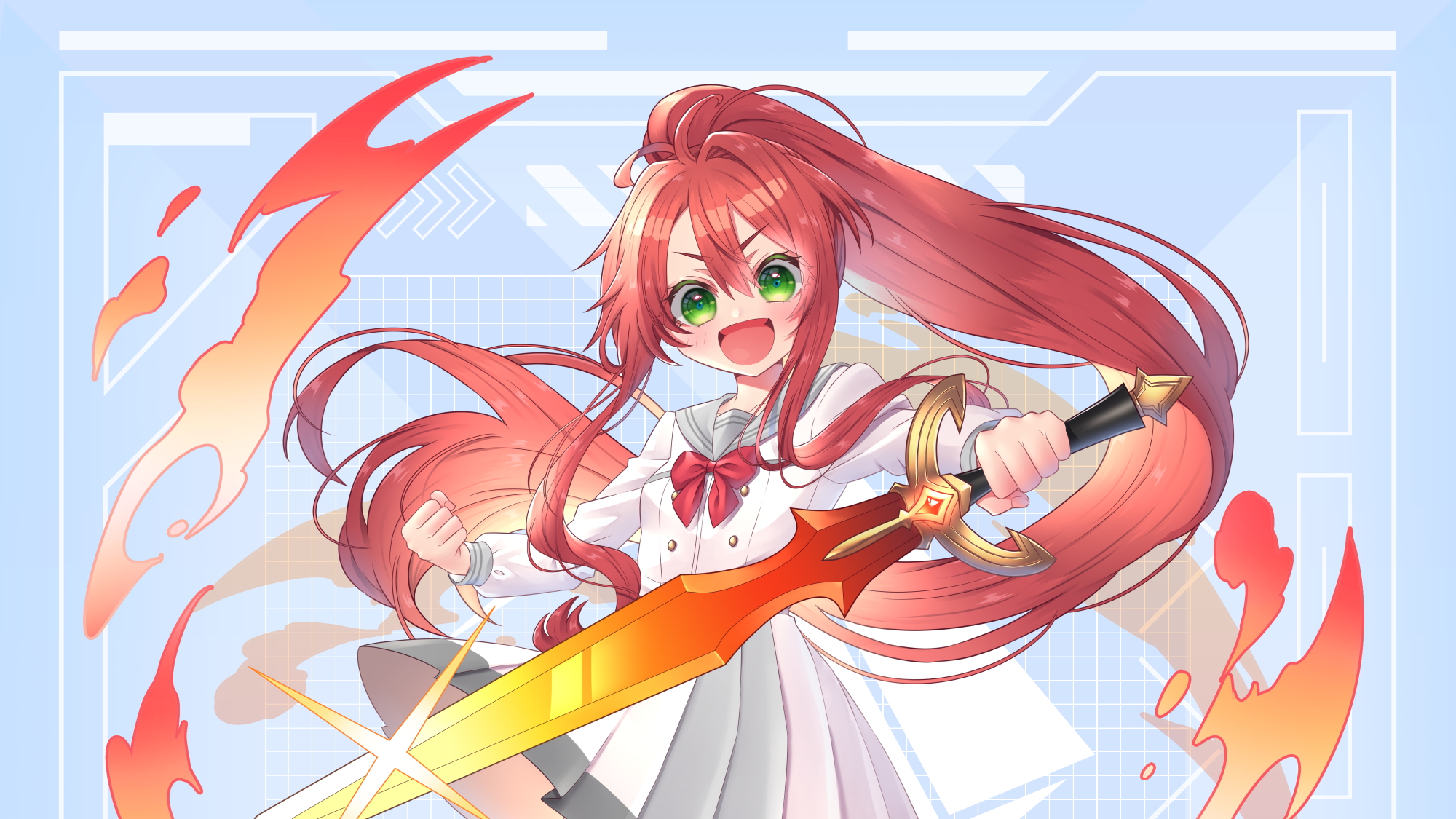 明星 朝陽 | Lost Arcadia -Last Code Daybreak-