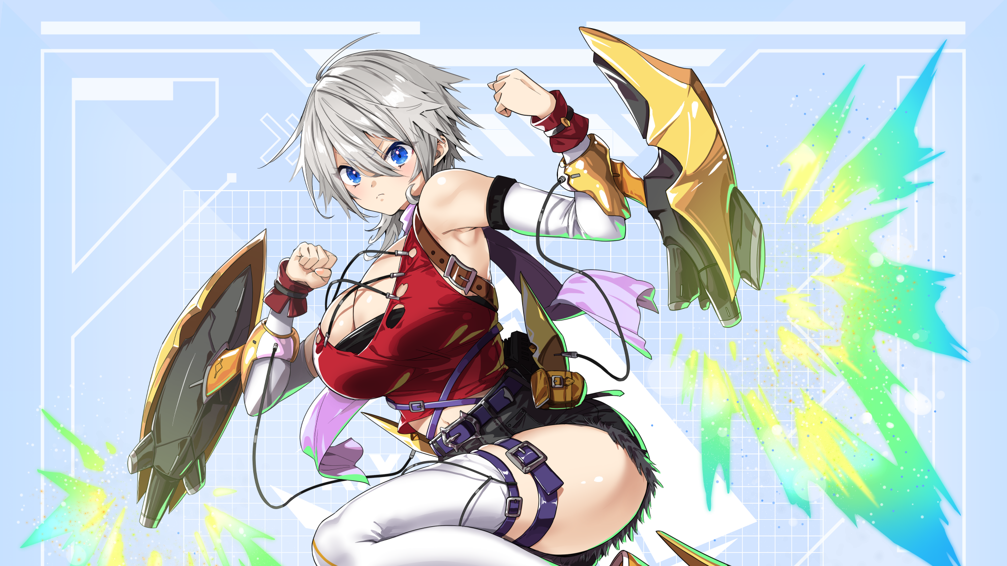 板垣 那由多 | Lost Arcadia -Last Code Daybreak-