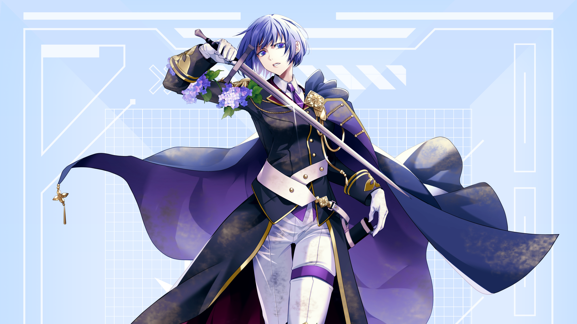 Elaine Willy | Lost Arcadia -Last Code Daybreak-