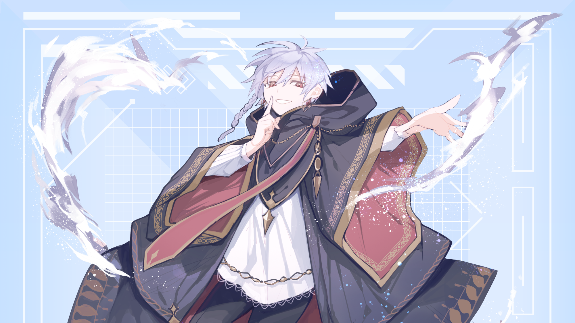 Asker colors | Lost Arcadia -Last Code Daybreak-