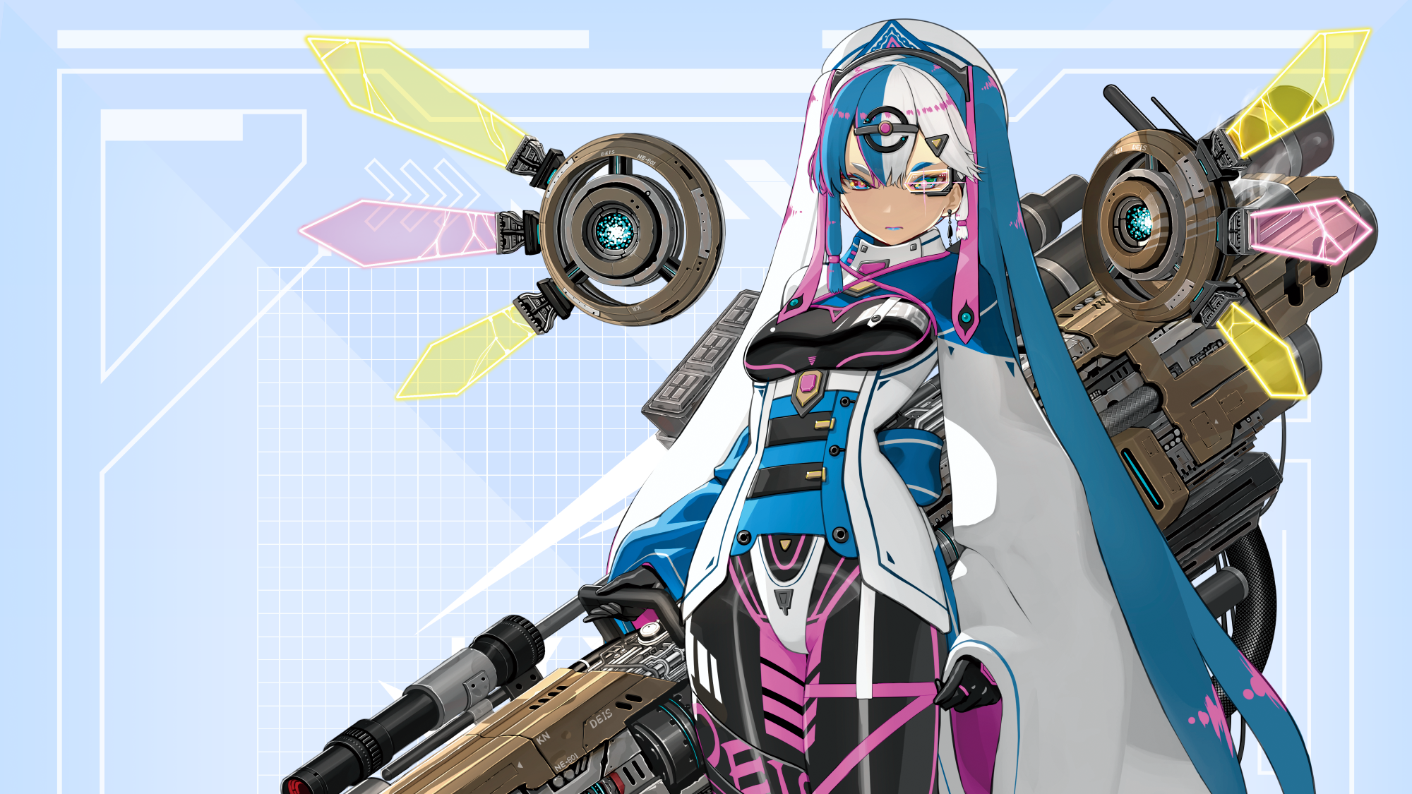 R.U.D.A | Lost Arcadia -Last Code Daybreak-