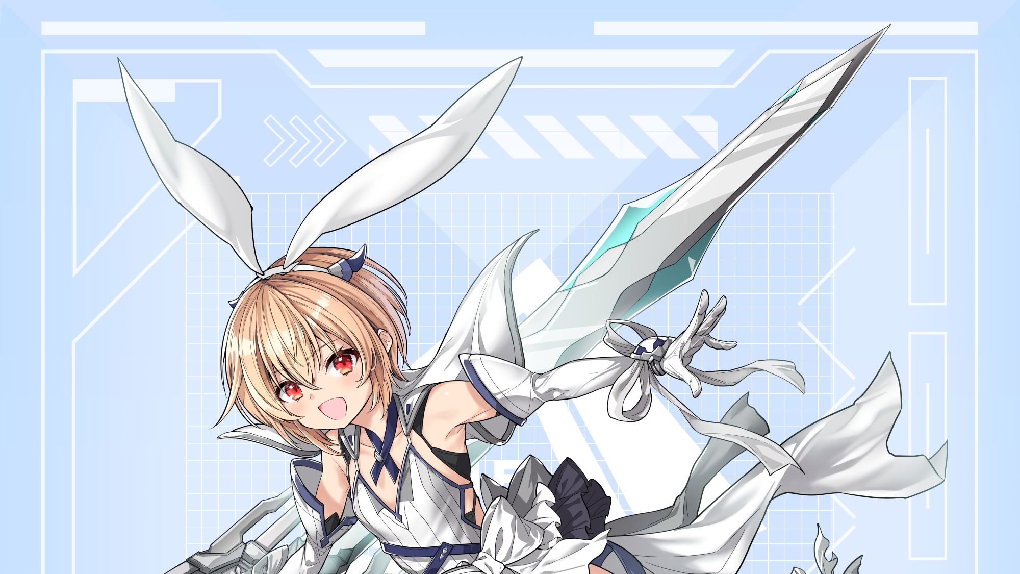 甘咲 セララ | Lost Arcadia -Last Code Daybreak-