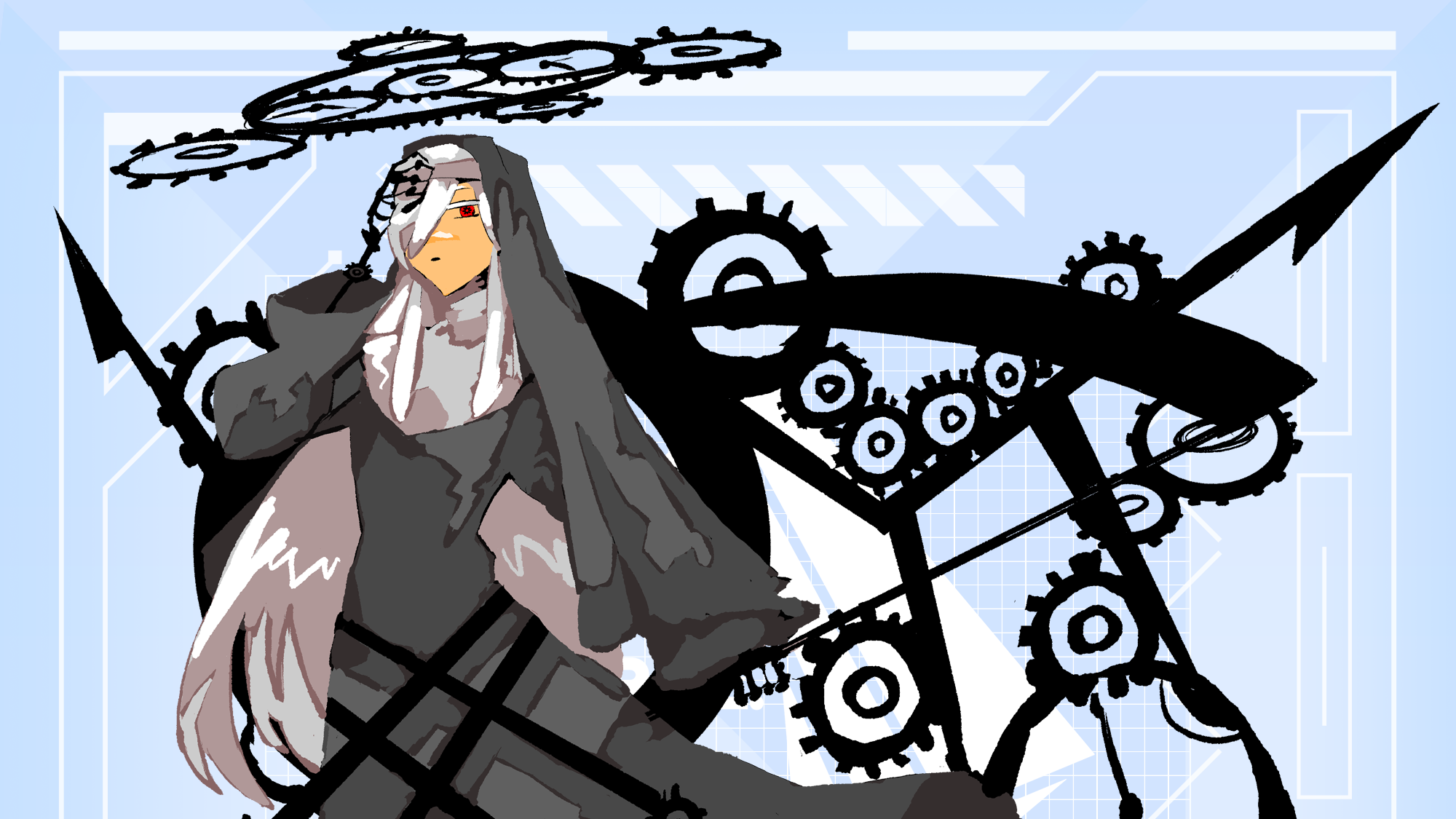 永久子・D4010th=J41d4640th | Lost Arcadia -Last Code Daybreak-