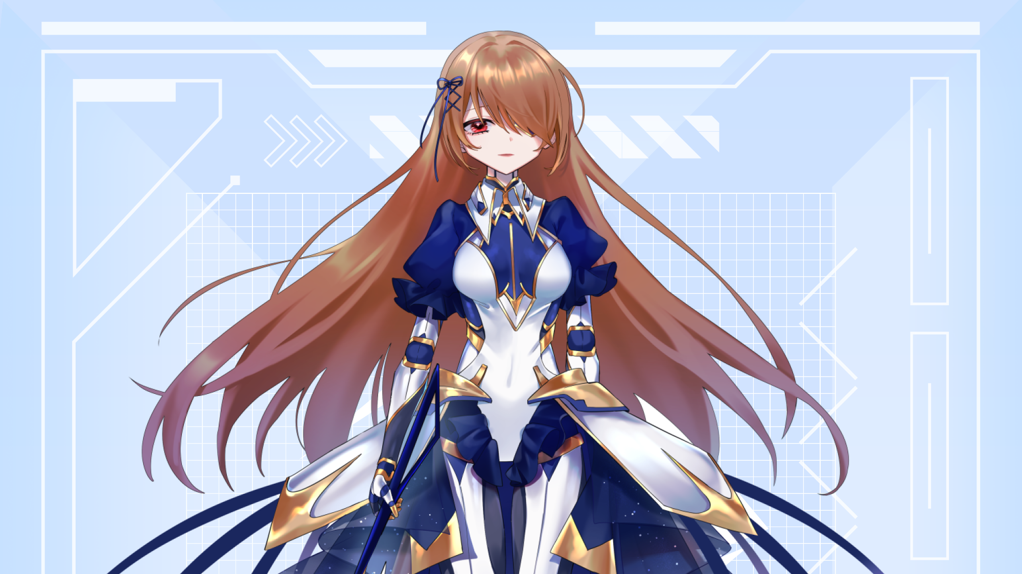 雪華 星夜 | Lost Arcadia -Last Code Daybreak-