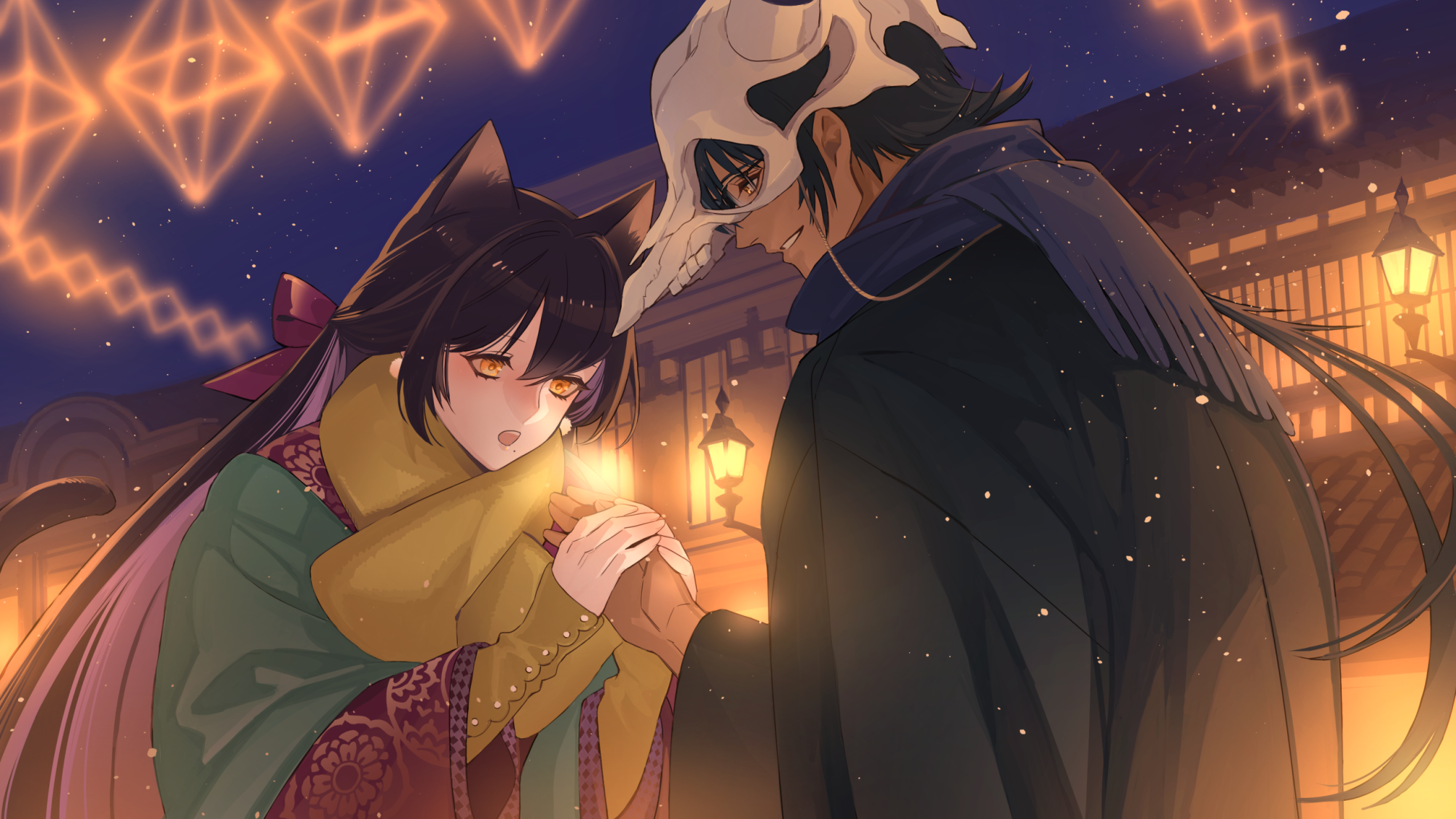 多智花 雅楽 | Lost Arcadia -Last Code Daybreak-