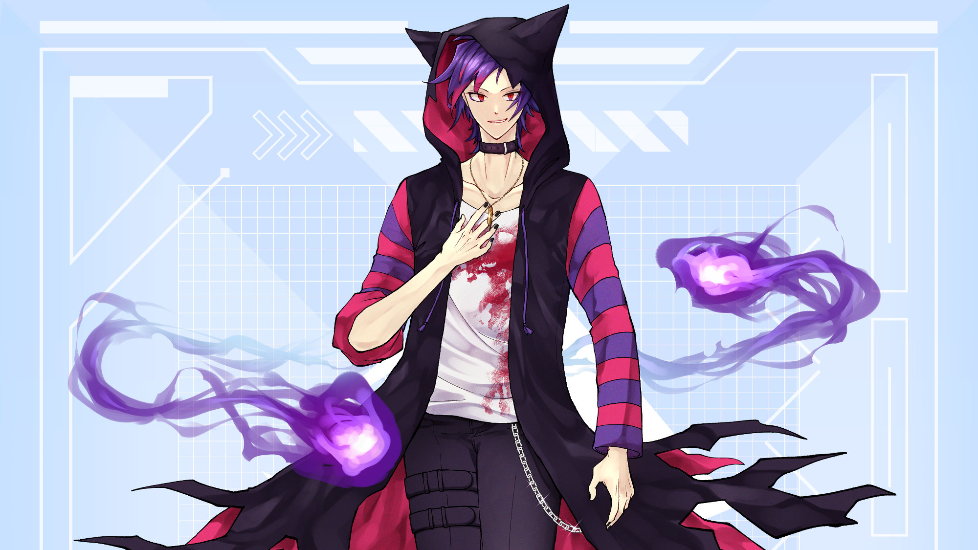 クウハ | Lost Arcadia -Last Code Daybreak-