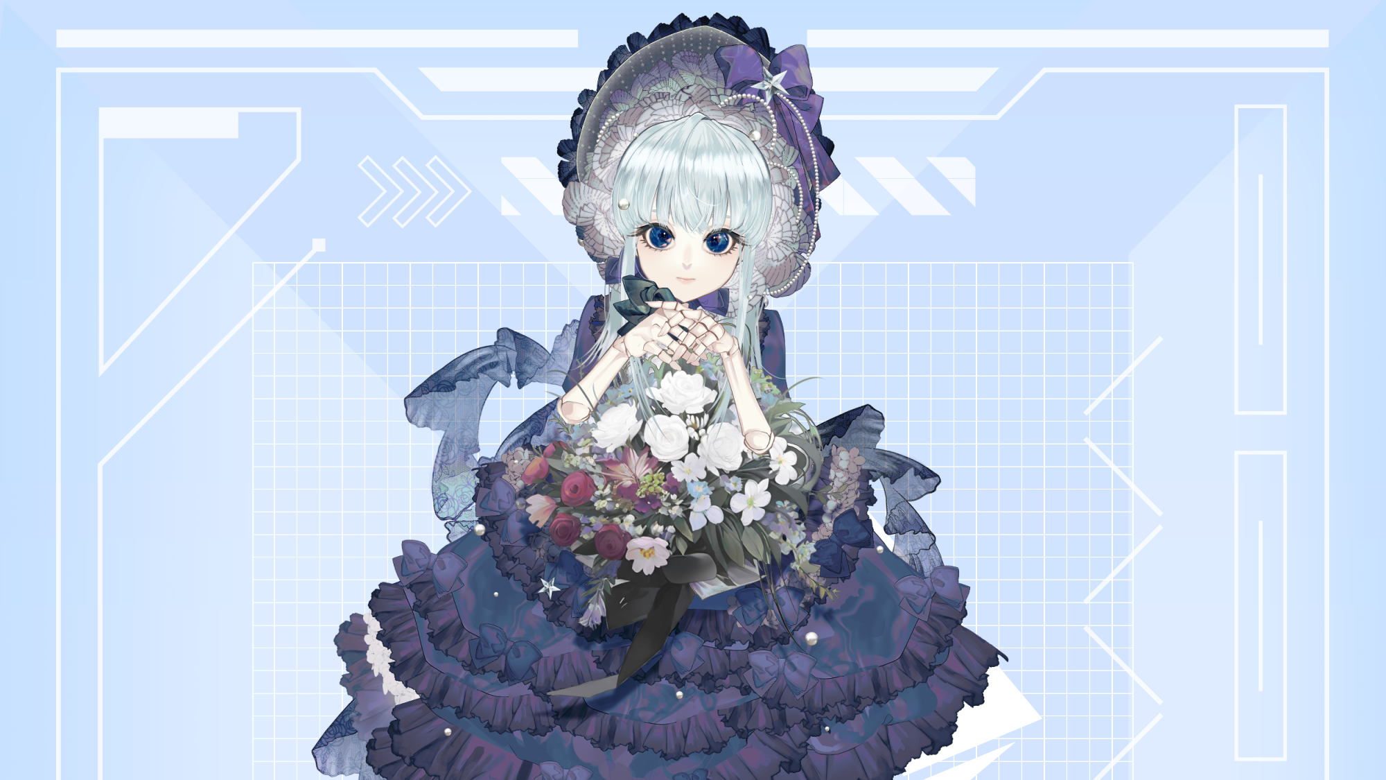 アイレッタ | Lost Arcadia -Last Code Daybreak-