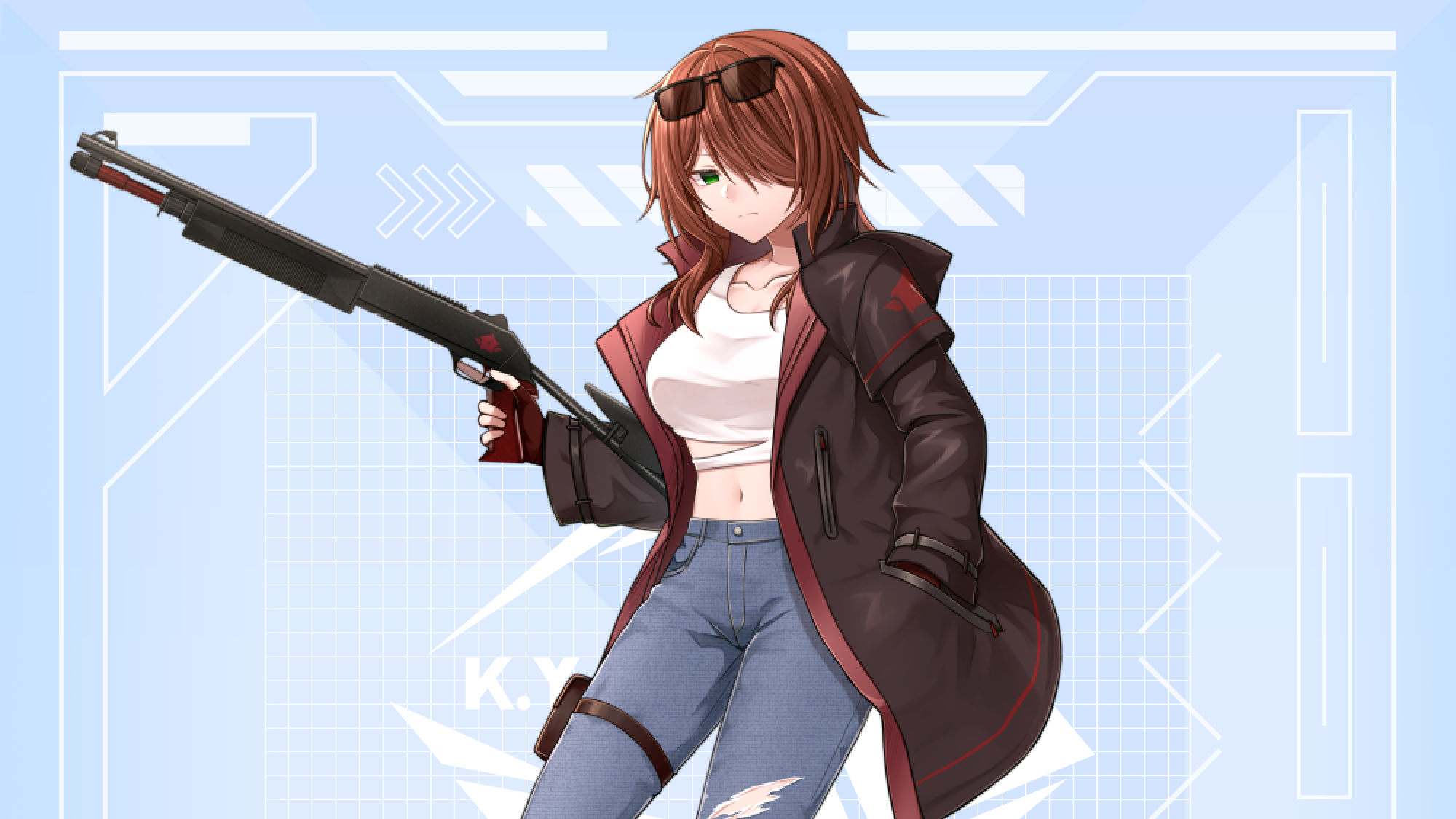 ウルズ・ウィムフォクシー | Lost Arcadia -Last Code Daybreak-