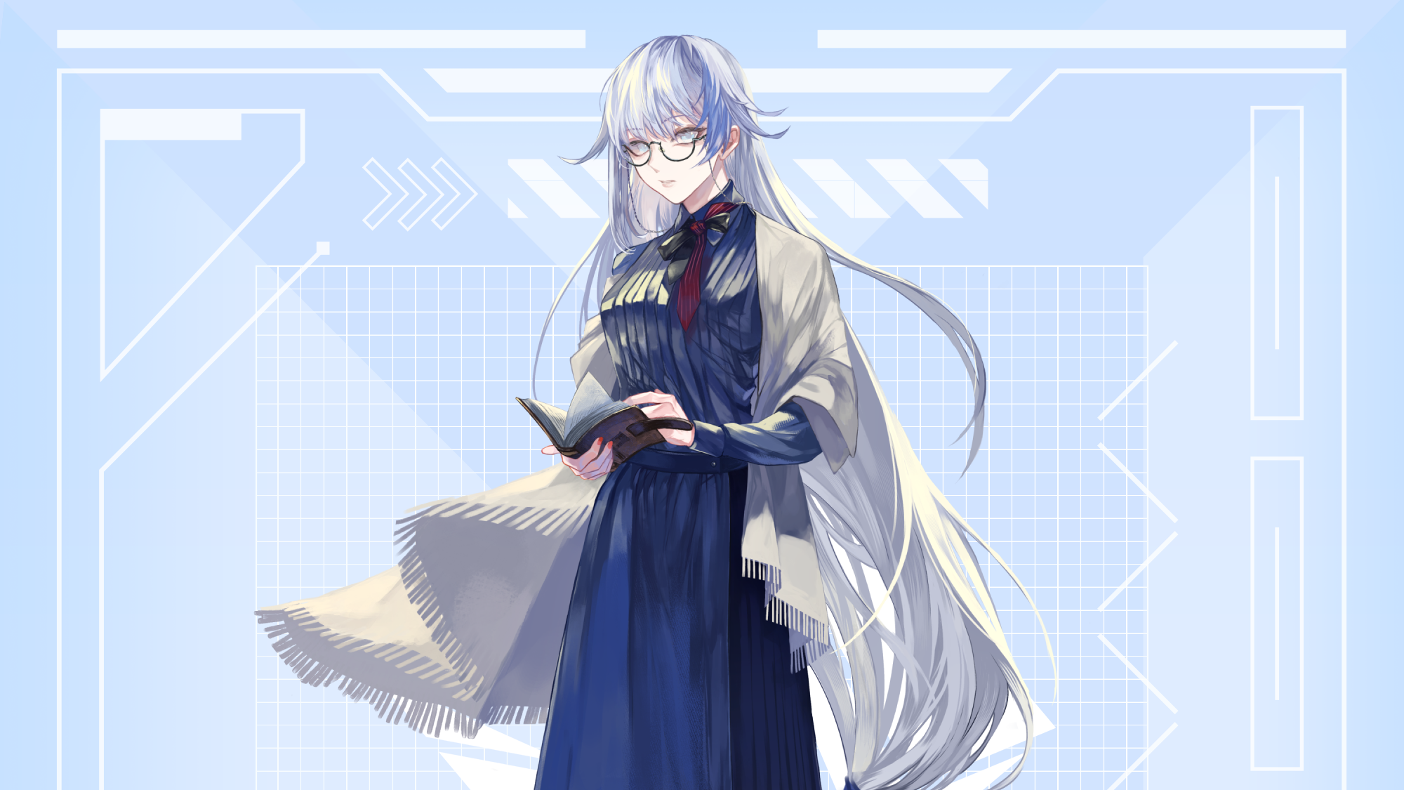 ニネミア | Lost Arcadia -Last Code Daybreak-