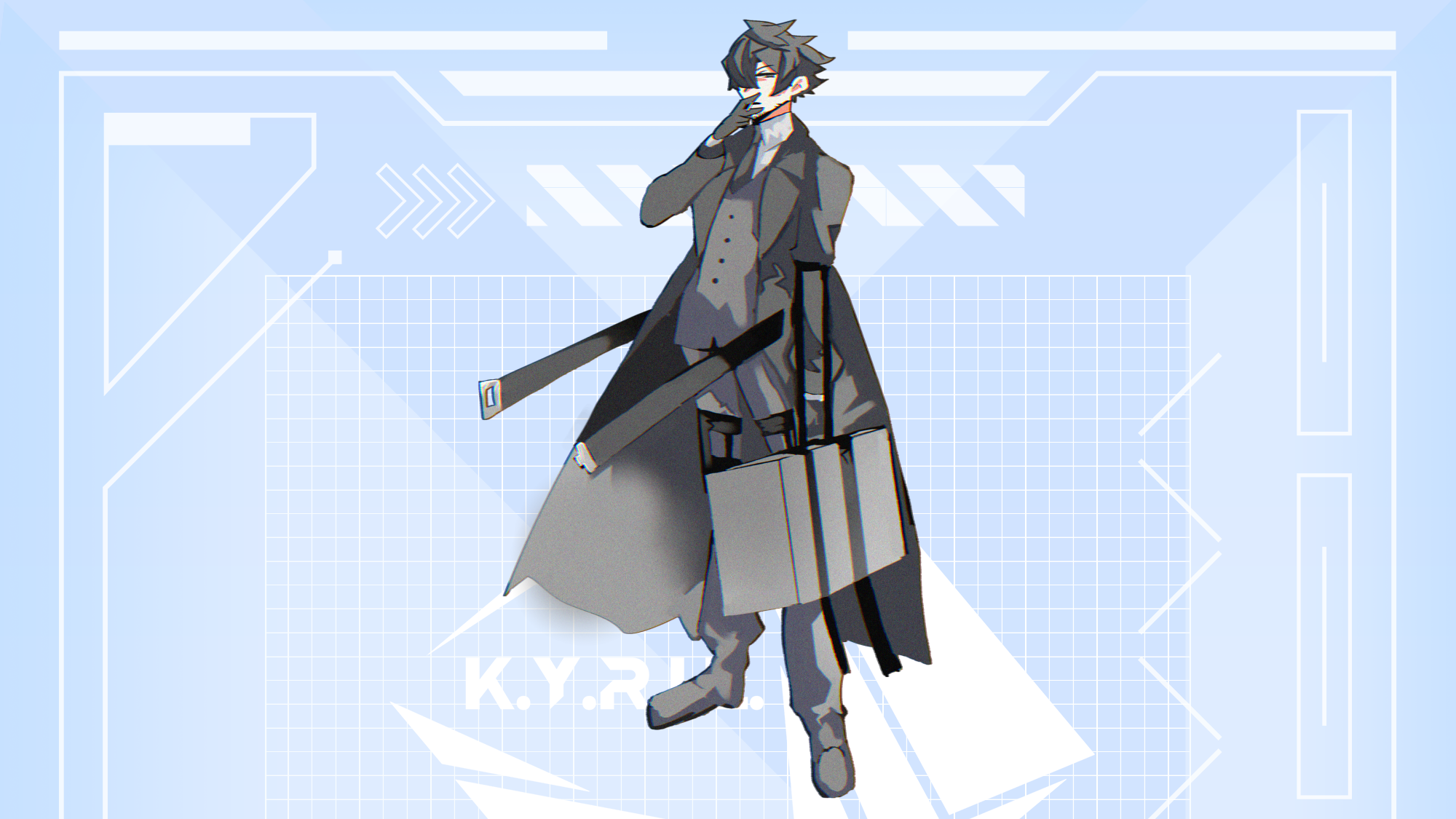 天狼 暁 | Lost Arcadia -Last Code Daybreak-