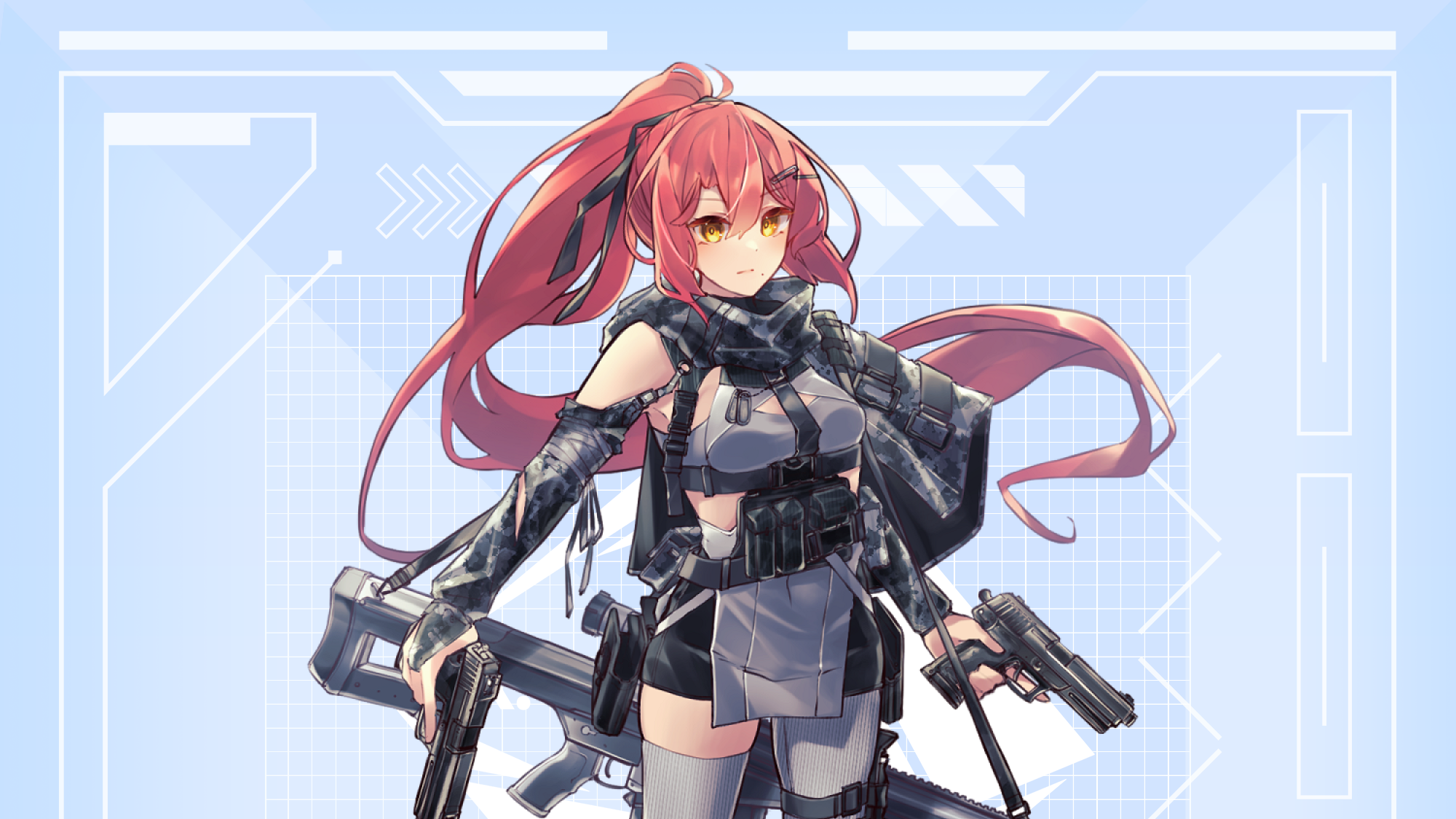 四十万 樹里亜 | Lost Arcadia -Last Code Daybreak-