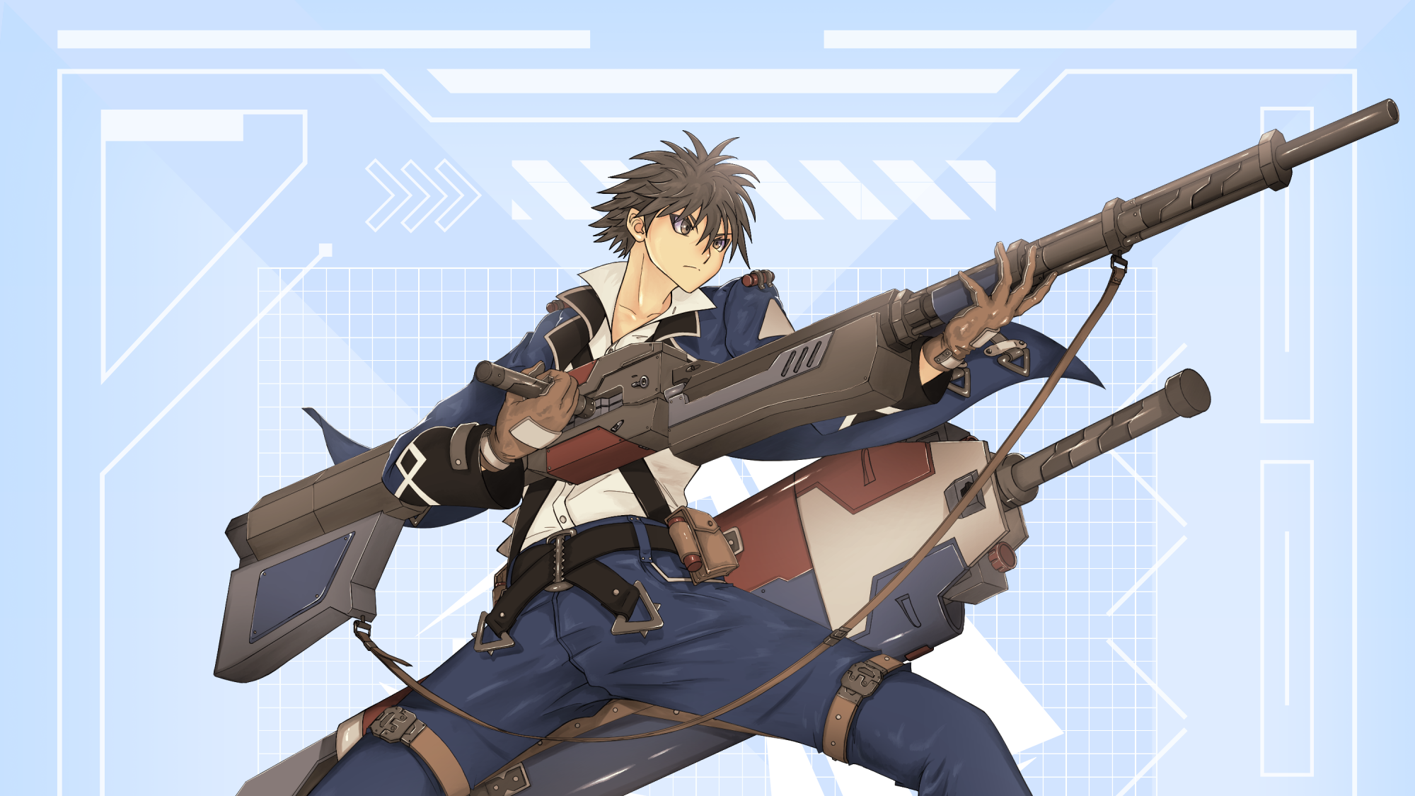 サタナエル | Lost Arcadia -Last Code Daybreak-