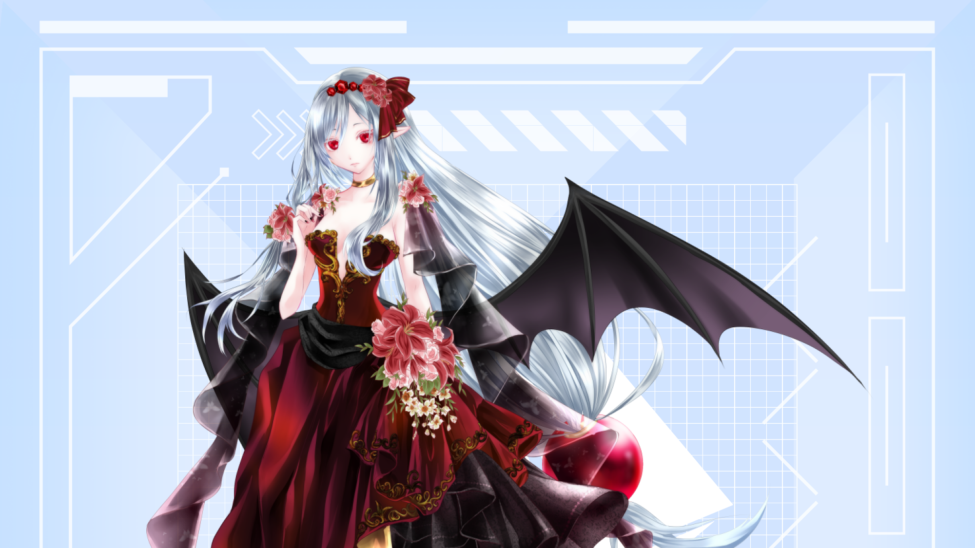 ウルリカ・ヴァンシュタイン | Lost Arcadia -Last Code Daybreak-