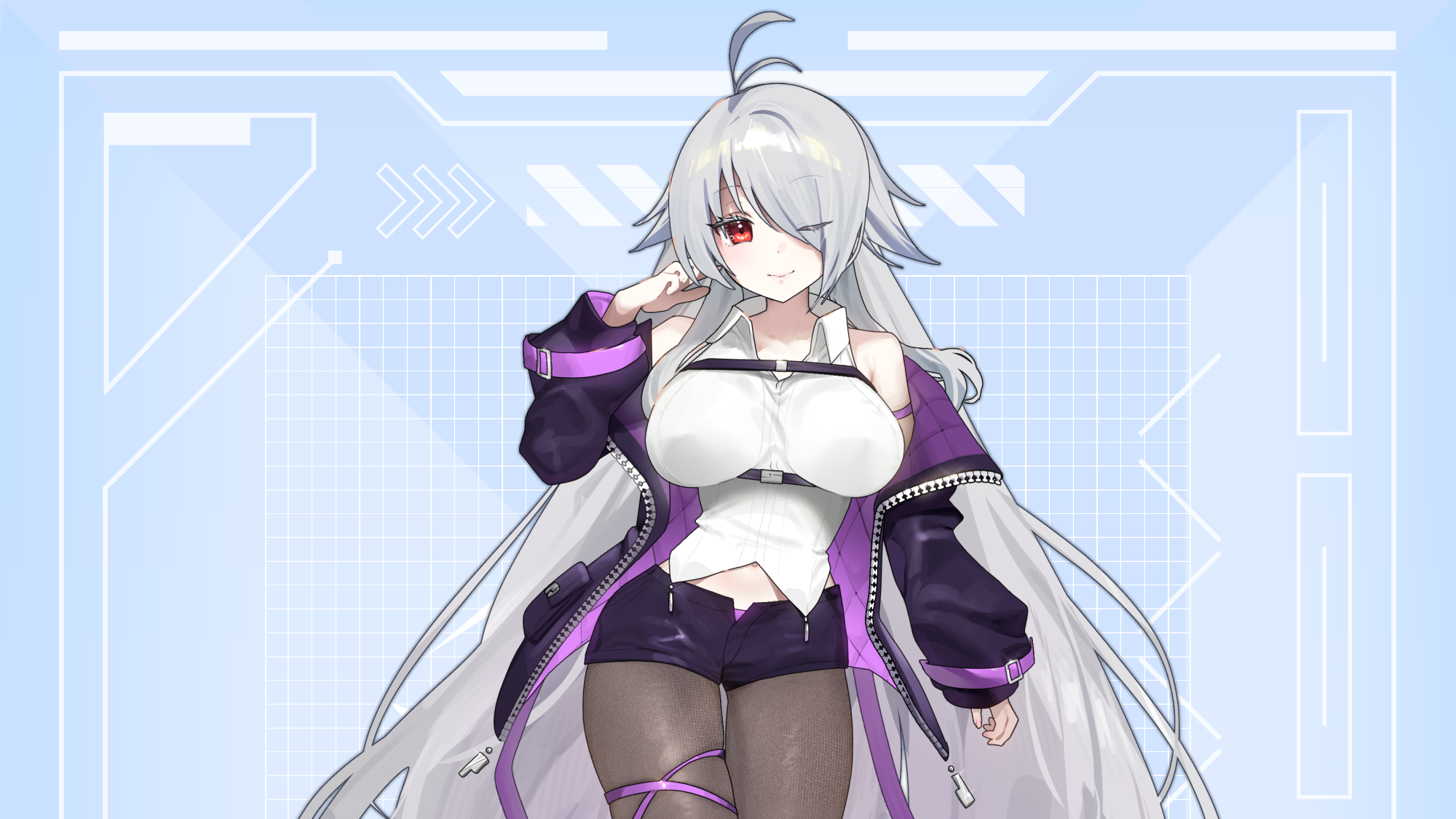 Violeta machinacruse | Lost Arcadia -Last Code Daybreak-