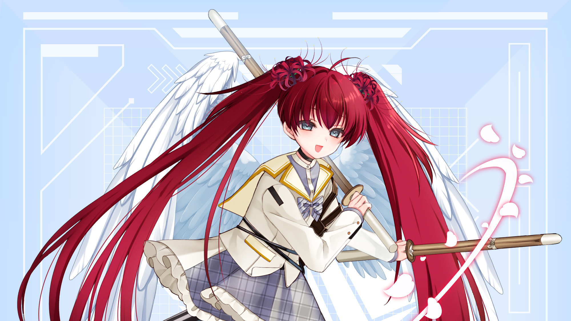 宮本 沙華 | Lost Arcadia -Last Code Daybreak-