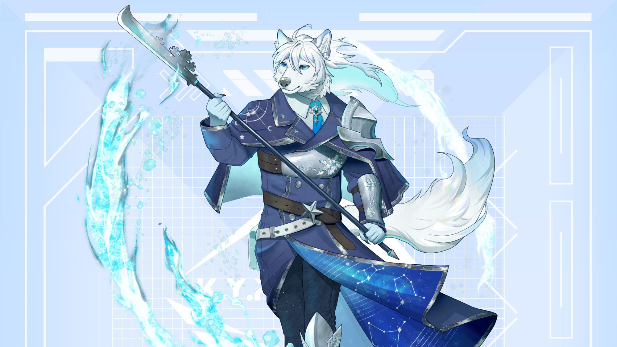 五月雨 夕 | Lost Arcadia -Last Code Daybreak-