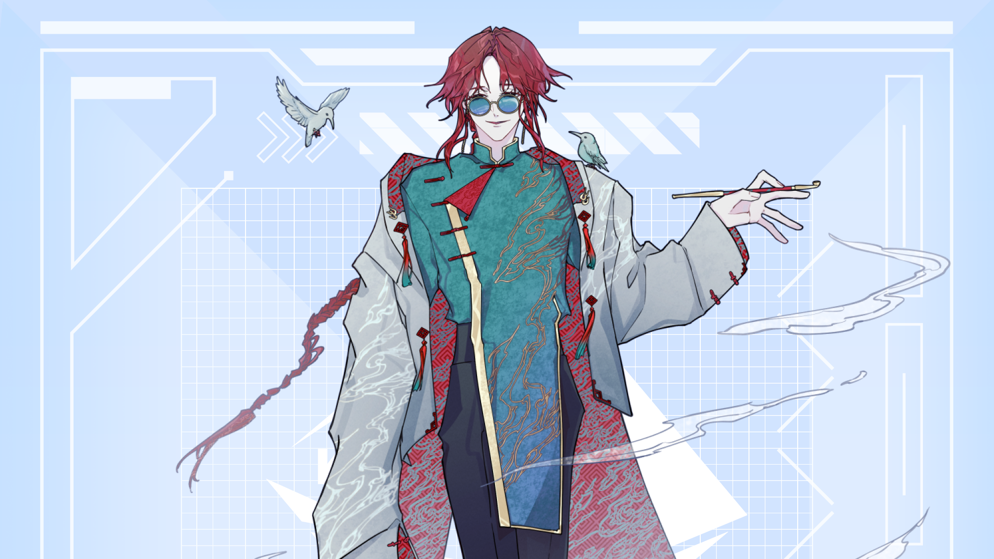 綾木 緋花 | Lost Arcadia -Last Code Daybreak-