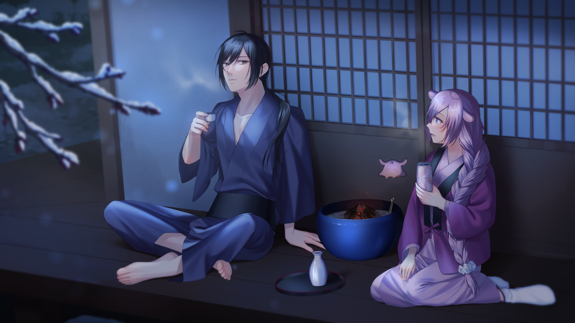 宗堂 シンジ | Lost Arcadia -Last Code Daybreak-