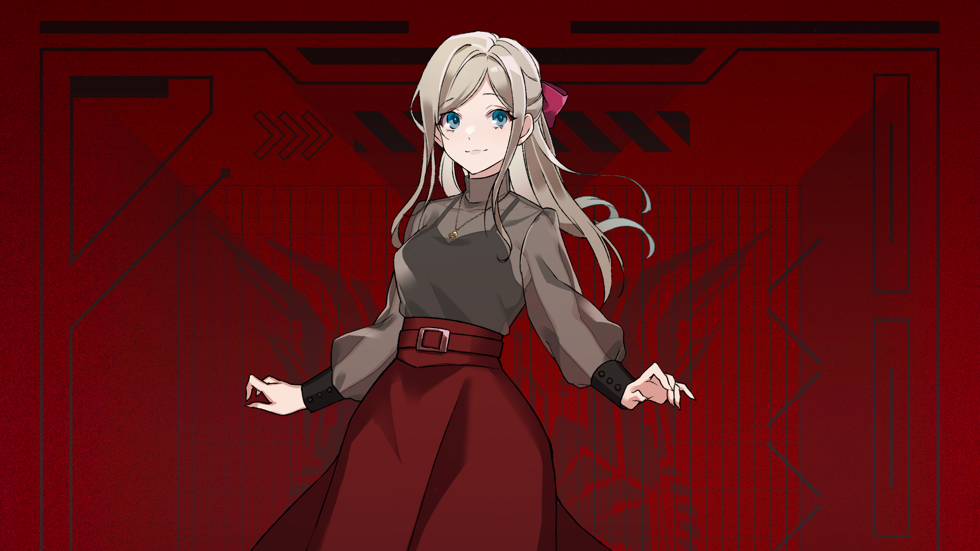 グレイス・アッシュクラウン | Lost Arcadia -Last Code Daybreak-